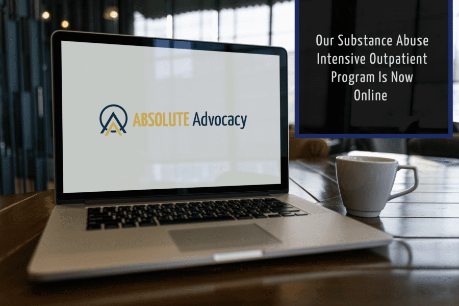 Our Substance Abuse Intensive Outpatient Program Is Now Online